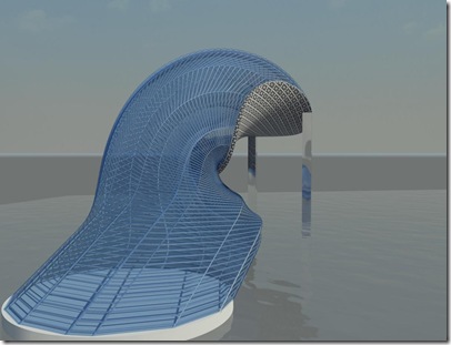 iRevit: Complex Geometry in Revit 2009